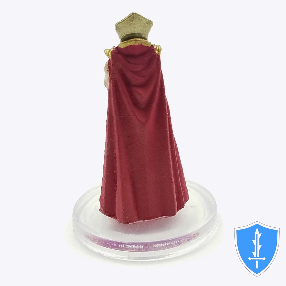 Thayan Apprentice - Fangs and Talons #20 D&D Icons Wizard Miniature | eBay