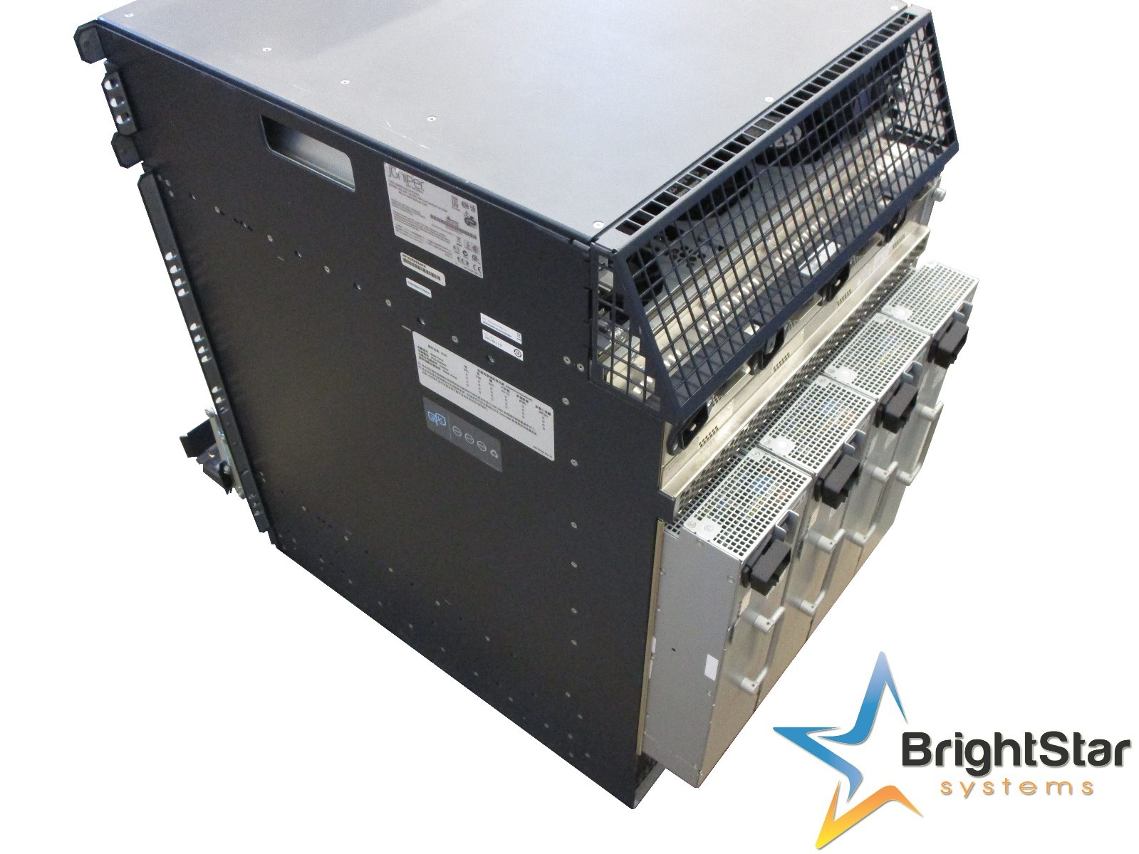 Juniper MX960 Router 2x RE-S-1800X4-16G, 3x SCBE-MX, 2 x MX-MPC3E-3D, 4 ...