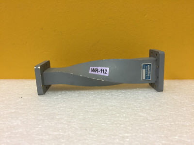 Waveguides - Wr112 Waveguide