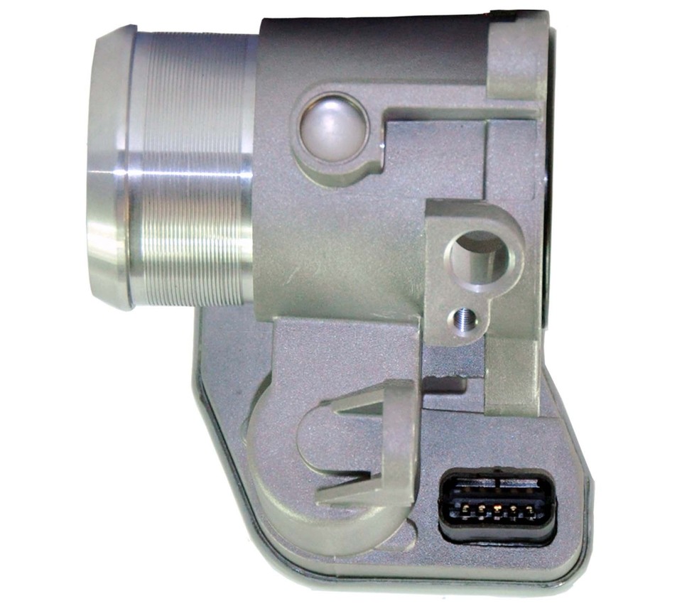 THROTTLE BODY FOR LAND ROVER FREELANDER 2 RANGE ROVER EVOQUE 2.2 TD4 ...