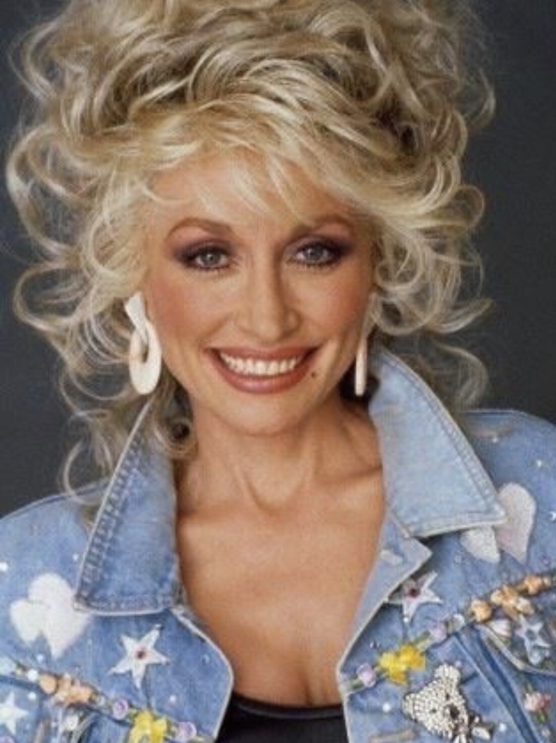 DOLLY PARTON “Collection” Legendary Country Singer 8X10 Color Glossy ...