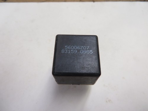 Chrysler Dodge Jeep Plymouth RELAY OEM # 56006707 # 831590955 | eBay