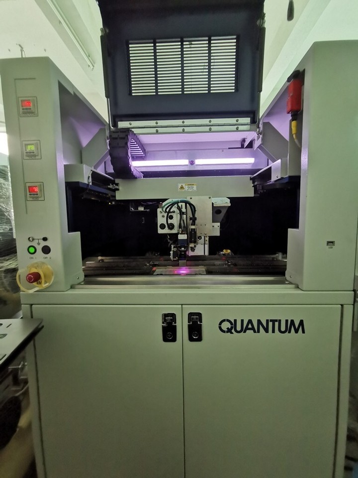 Nordson Quantum Q-6822 Dispenser Underfill PCB Asymtek 6820 | eBay