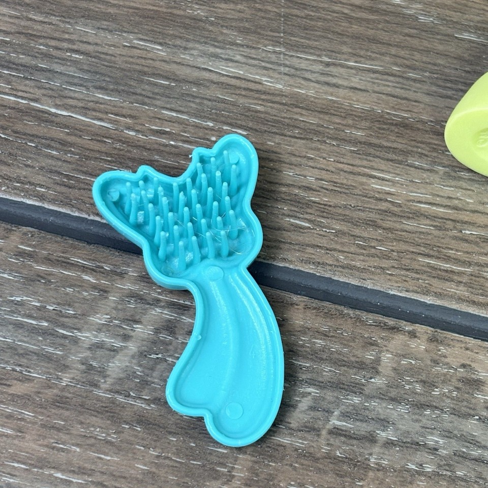 Vintage 1985 My Little Pony G1 MLP Twice as Fancy Buttons Curls Unicorn ...