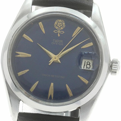 Tudor TUDOR 7962 Oyster Decabala Vintage Cal.240.3 Manual Wind Men s ...