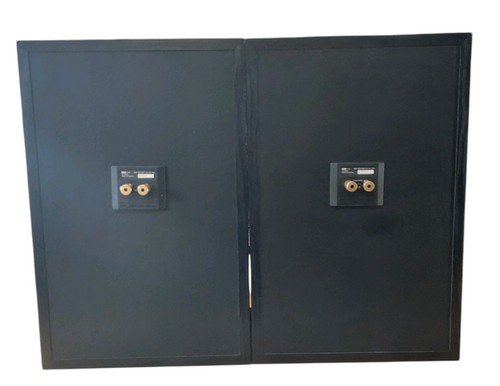 Kef C35 Uni-Q Technology Bookshelf Speakers Pair/GREAT SOUND! | eBay