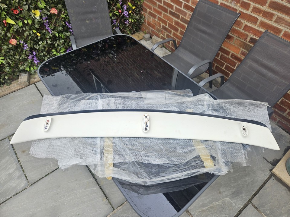 Ford Sierra Sapphire RS Cosworth boot spoiler. | eBay UK