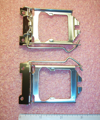 QTY (5) PT44L61-640D FOXCONN LGA 115X PROCESSOR SOCKET FRAME ROHS | eBay