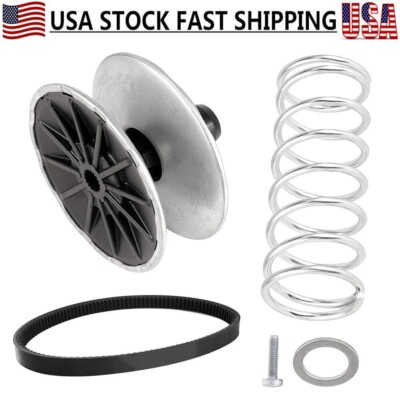 Fits John Deere D105 E100 X105 MIA12482 Secondary Transmission Variator ...