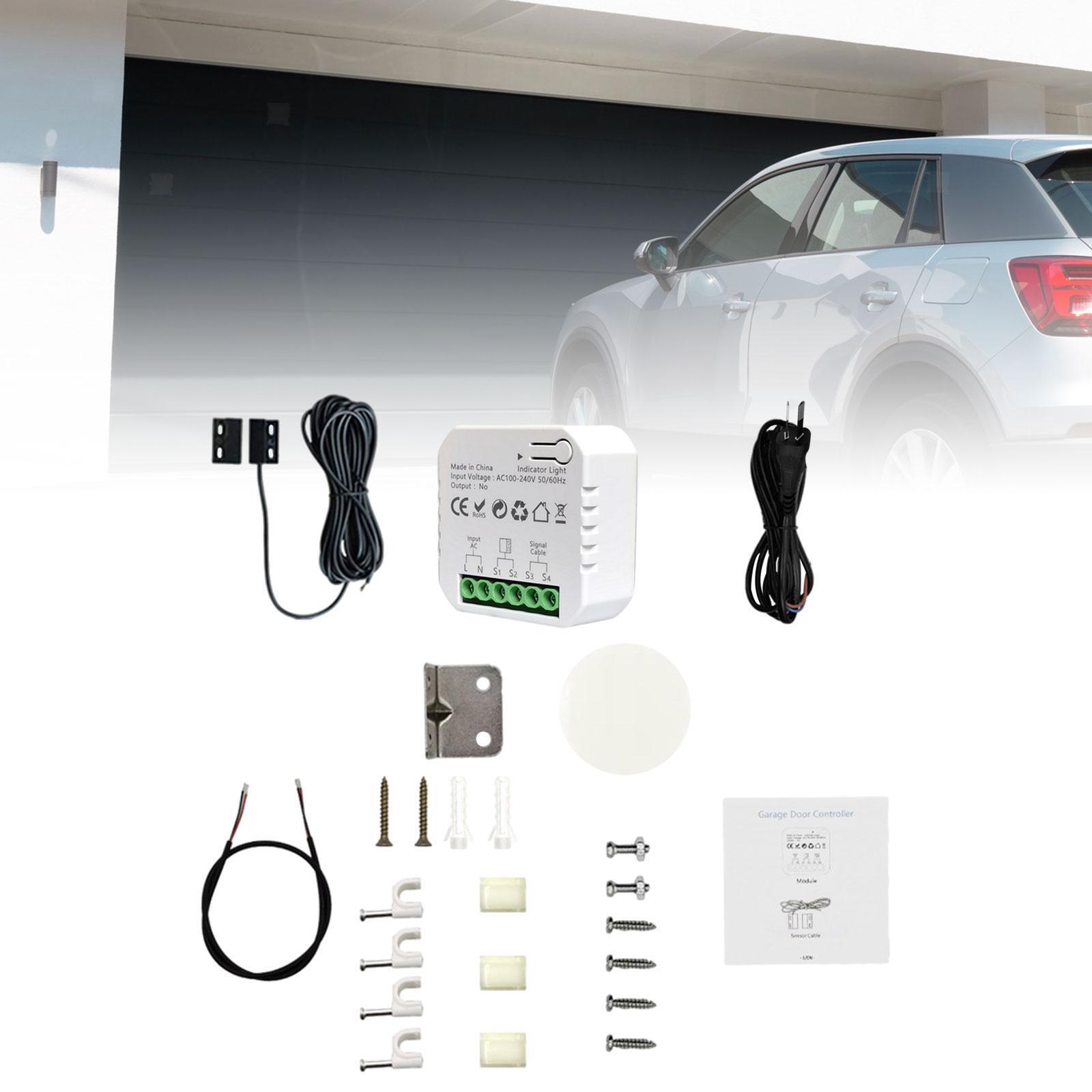 Smart Switch AU Adapter Smartphone Control App Controlled Voice Control ...