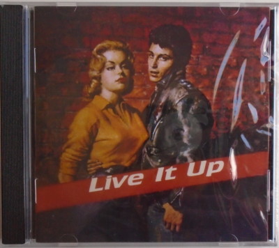 LIVE IT UP - CD - Brand new | eBay