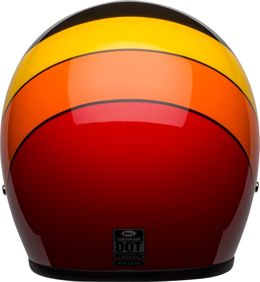 Bell Custom 500 Classic | Carbon | Special Edition Helmets | CHOOSE ...