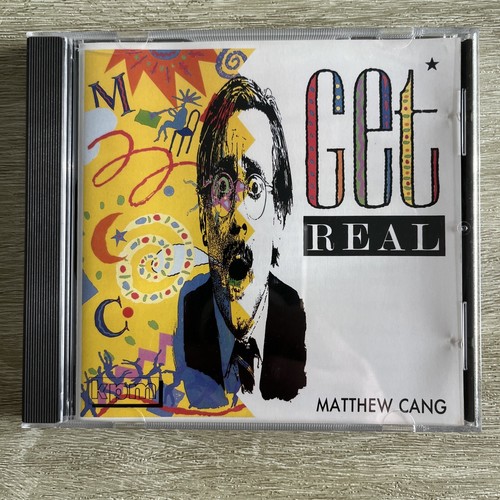 Matthew Cang | Get Real | Cd | Tres Bon Etat | eBay