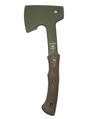 Buck Knives Axes