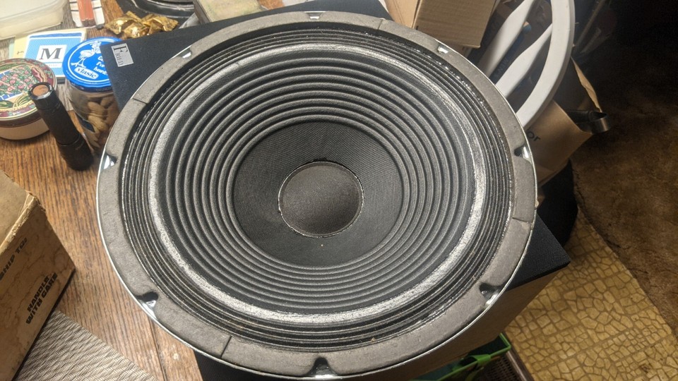 Sunn 1216 PA2 Speaker 12" This is a OEM NEW IN THE BOX | eBay