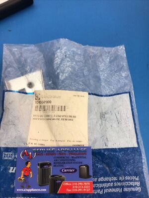 Washer Door Hinge Support Bracket 134550900 | eBay