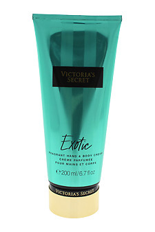 Victoria's Secret Exotic Hand Body Cream Lotion 6.7 Oz for sale online ...