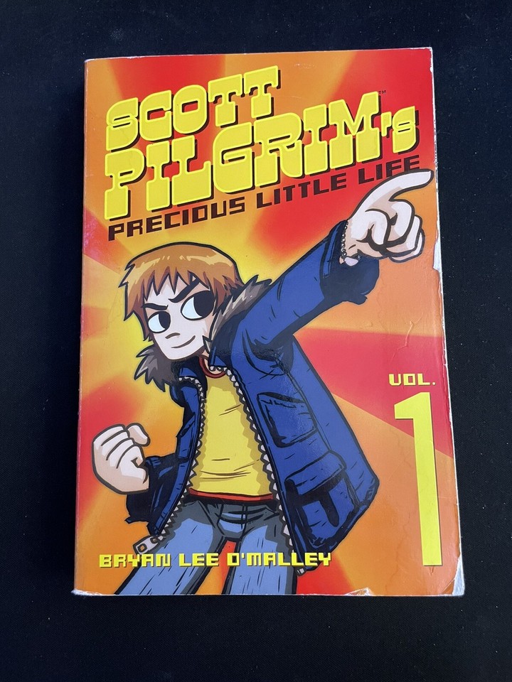 MANGA Assorted Mixed Lot ~VIZ Media~MHA~ScottPilgram~ Complete Your ...