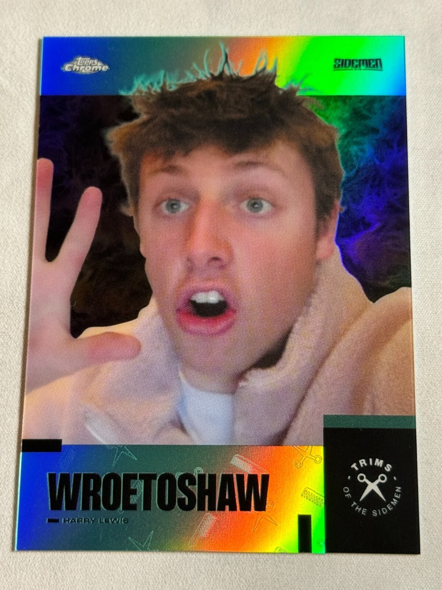 Wroetoshaw Happy Birthday @wroetoshaw ! 🥳 A Present From Us @6pm