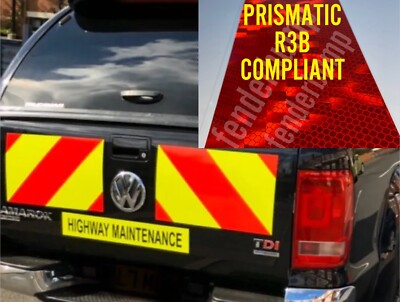 MAGNETIC CHAPTER 8 Kit R3B PRISMATIC Removable Chevron With HIGHWAY ...