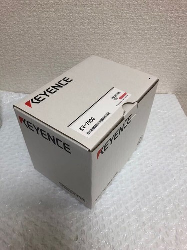 KEYENCE KV-7500 KV7500 programmable controller Color Black New Unused ...