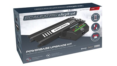 NEW Scalextric ARC PRO Powerbase DIGITAL Upgrade Kit : 1/32 Slot Car | eBay