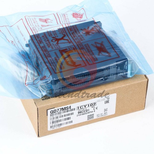 1PC Mitsubishi QD77MS4 Positioning module NEW | eBay