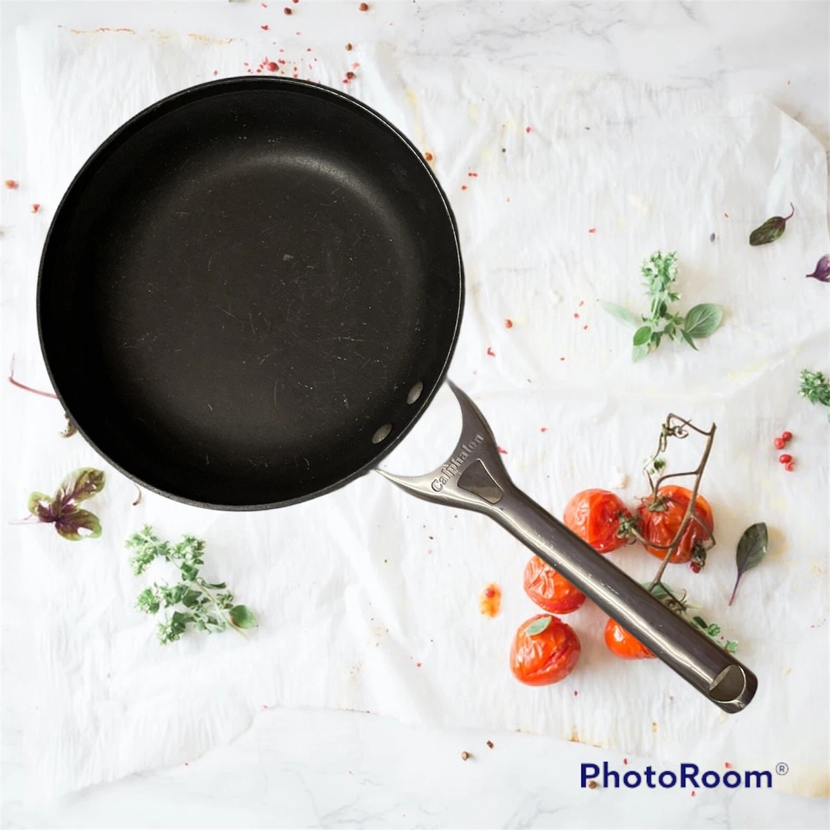 Calphalon Classic 12 Hard-Anodized Nonstick Fry Pan NFM, 49% OFF