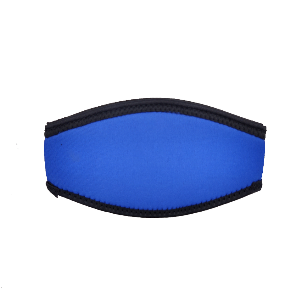 DiveCatalog Neoprene Mask Strap Cover with Quick Install for Dive Masks ...