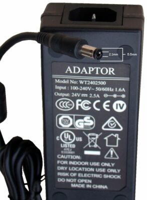 WT2402500 Power Adaptor | eBay