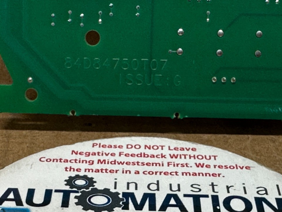 QUANTAR CLN6955A WIRELINE PCB CIRCUIT BOARD ID: M231219 SHIPS SAME ...