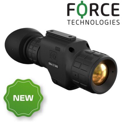 ATN ODIN LT 640 3-12x Thermal Monocular | eBay