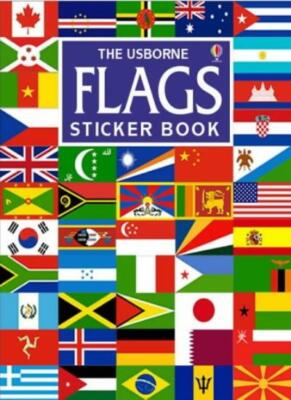 Flags (Spotter's Sticker Books) By Lisa Miles | eBay