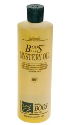 John Boos MYSB 16oz Bottle of Boos Block Mystery Oil | eBay