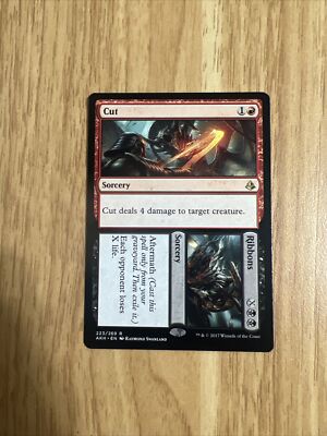 MTG Cut Ribbons Amonkhet 223/269 Regular Rare NM | eBay
