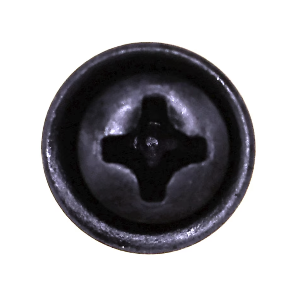 25 BLACK INSTRUMENT BEZEL/PANEL SCREWS! FOR GM CHEVY GMC TRUCKS | eBay