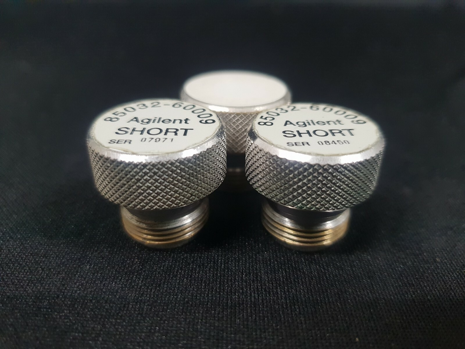 HP/Agilent Calibration Kit : TYPE N(Short-Female) for 85032B 85032 ...