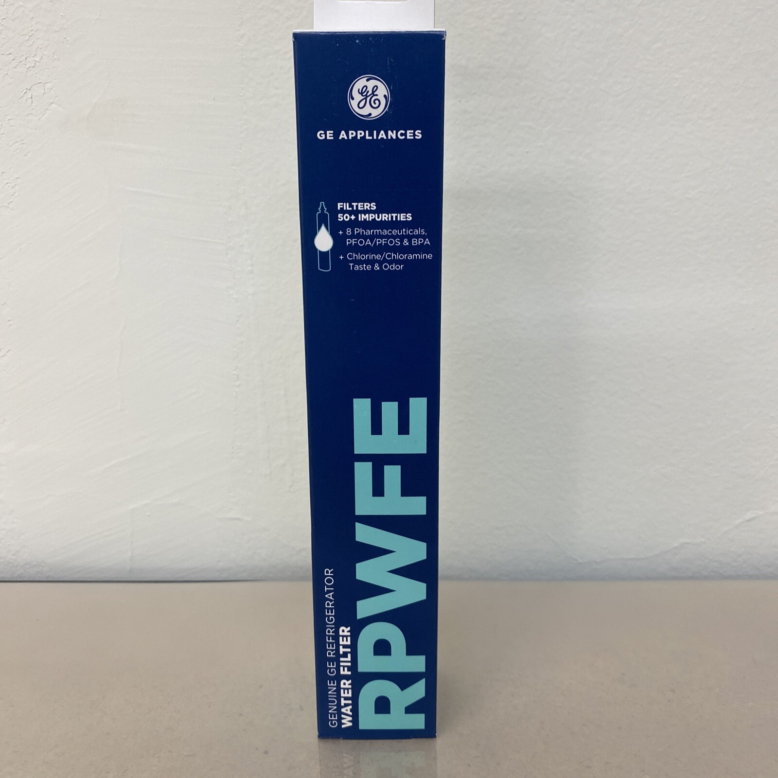 GE+RPWFE+Refrigerator+Water+Filter for sale online | eBay