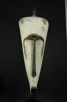 Masks - Mask With Nice Used Patina