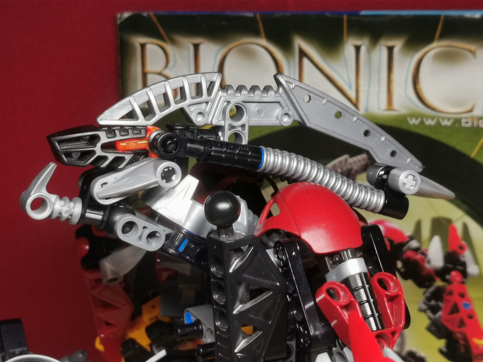 LEGO BIONICLE: Voporak (10203) for sale online | eBay