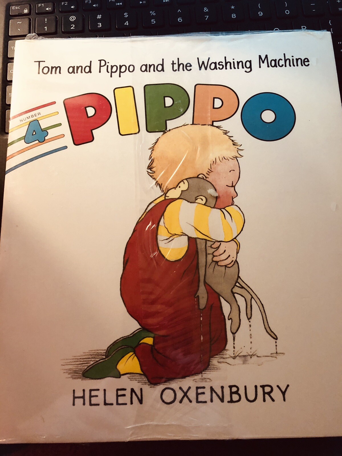 Tom and Pippo Go for a Walk by Helen Oxenbury (1988, Book, Other) for ...