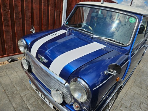 Classic Mini Cooper SPI ORIGINAL ,50,047 mls, Air Con. | eBay UK