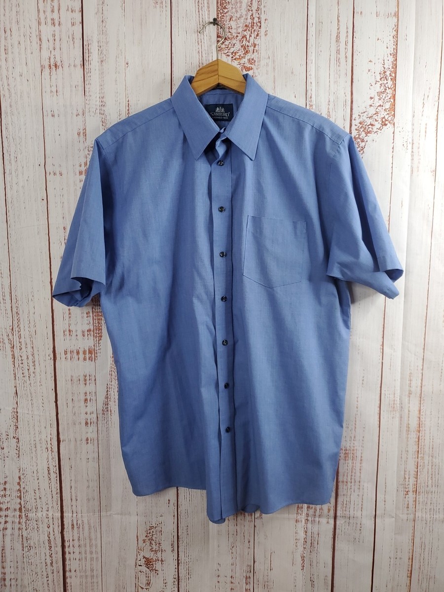 Dress Shirt Size Chart Stafford