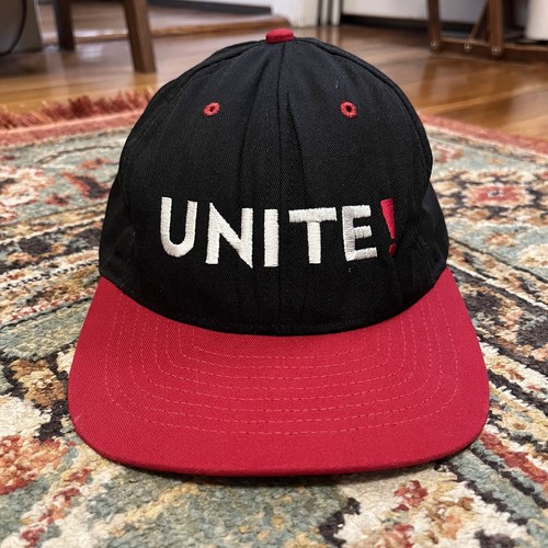 Vintage Rage Against The Machine Tom Morello Unite! SnapBack Hat ...