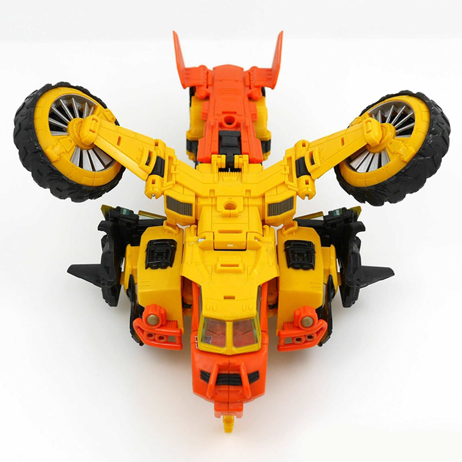 Transformers Generations IDW V Class SANDSTORM Triple Changer Gift Toy ...