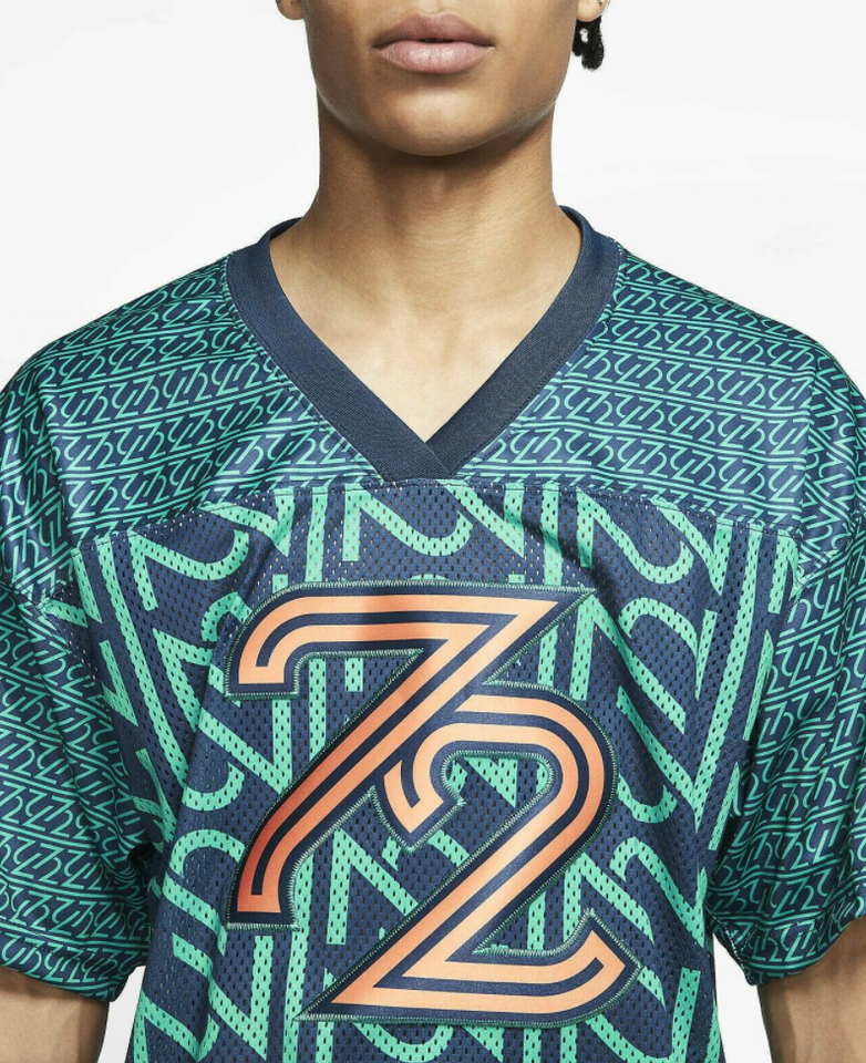 Nike Miami Dolphins 305 Dade County Practice Jersey CD3910 Men Size ...