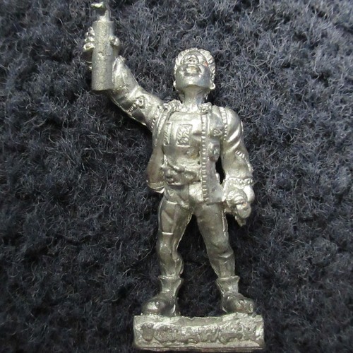 1985 Judge Dredd JD3 Perp Scrawler Games Workshop Del 2000 AD Slaughter ...