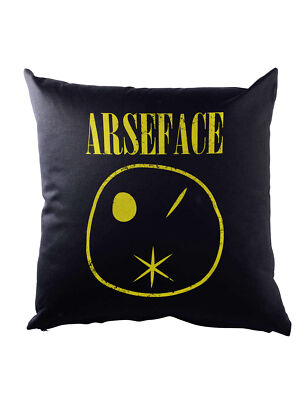 Arseface Cushion Pillow Tv Garth Cassidy Eugene Tulip Preacher Comic ...