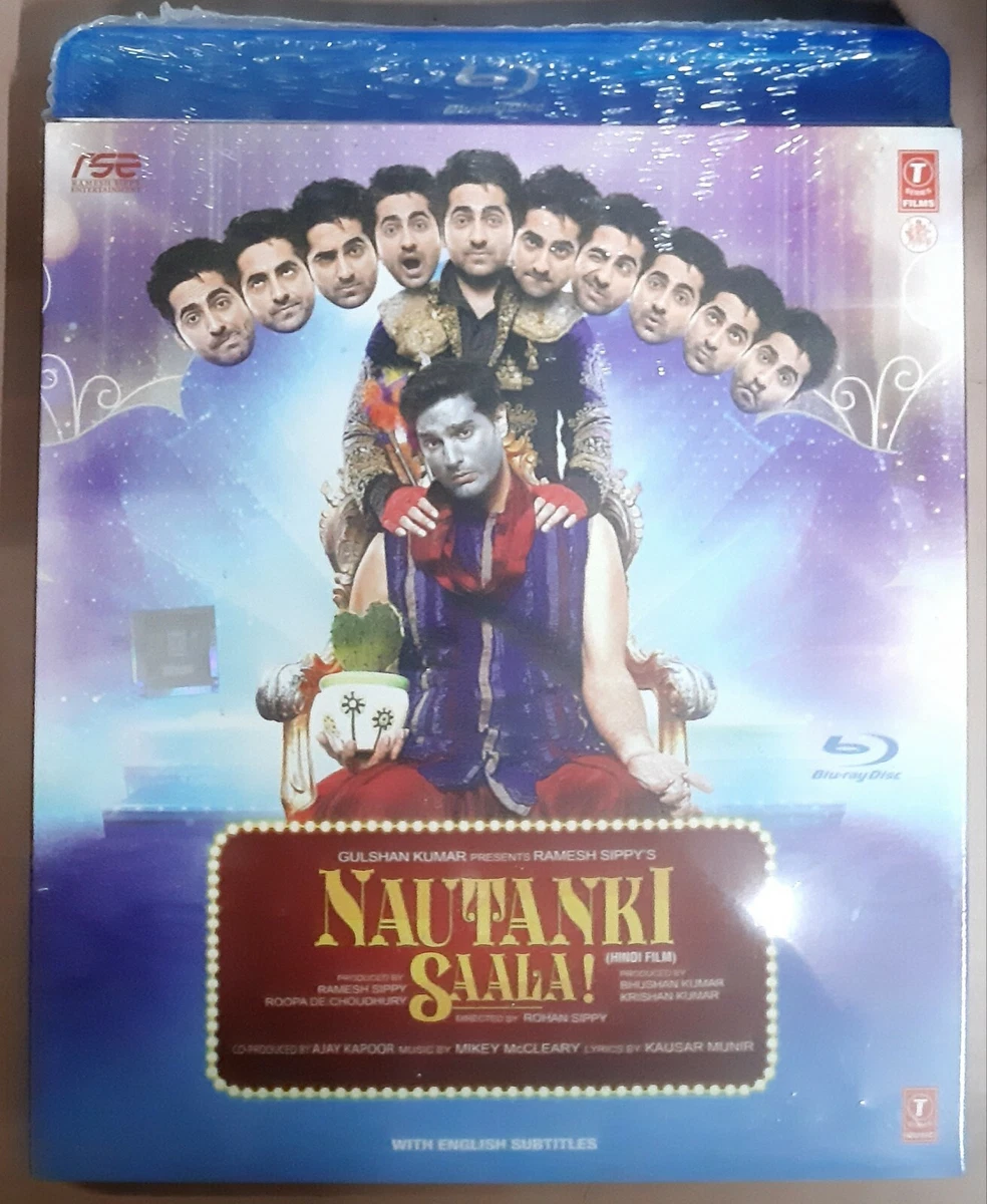 Nautanki Saala Ayushman Khurana