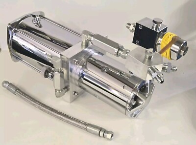 LOWRIDER HYDRAULICS PUMP COMPLETE #11 GEAR 1/2" BLOCK COMP MOTOR ...